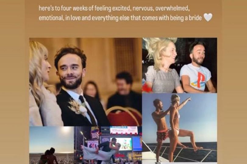 Coronation Street star Jack P Shepherd fiancée's seven-year update in ...