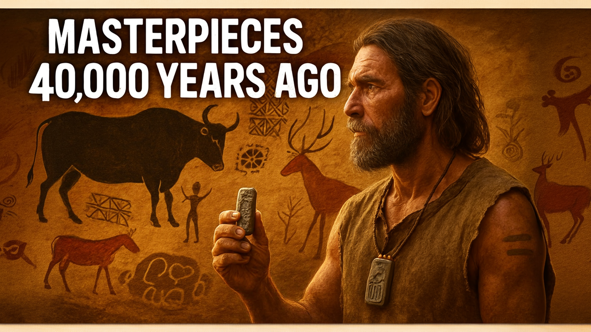 Cro-Magnons: The First Humans of Europe Explained