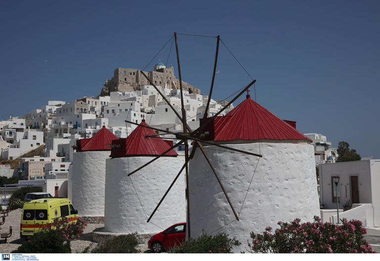 Σε καθεστώς έκτακτης ανάγκης λόγω λειψυδρίας η Αστυπάλαια – Παράταση ...