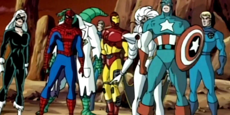 10 Great Spider-Man: The Animated Series Episodes That Were Based On Comics