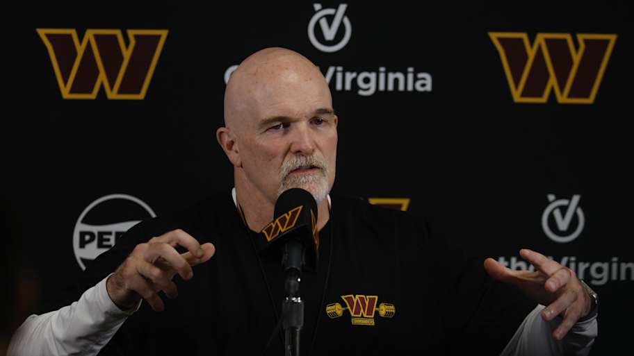 Commanders defensive line faces steep climb in 2025