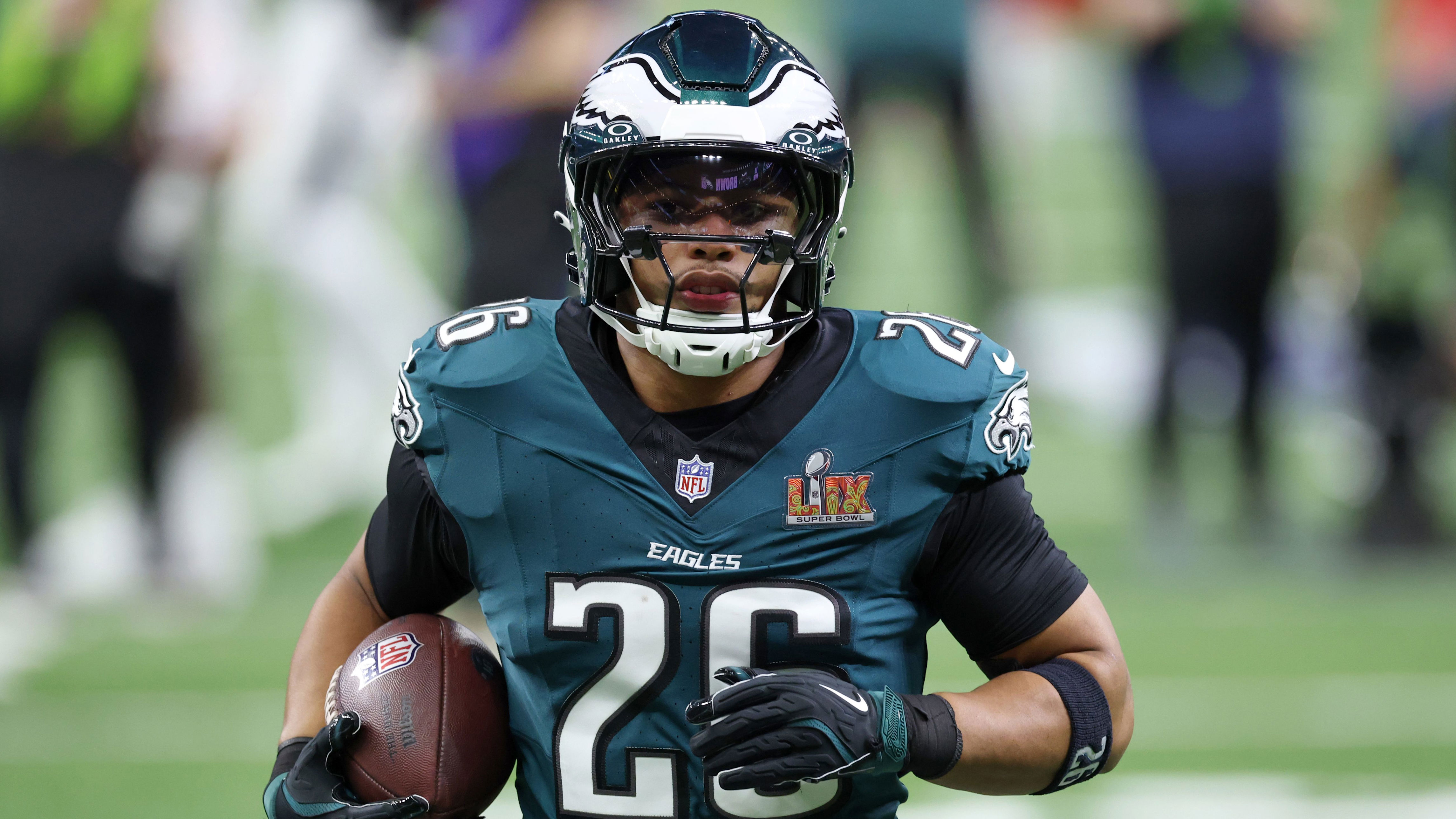 Eagles’ $41 Million RB ‘Doomed’ to Fall Flat in Follow Up Season