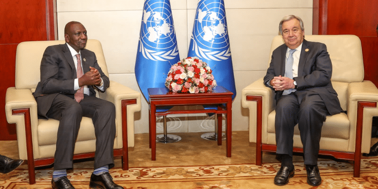 UN Speaks After Death of At Least 10 Kenyans on Saba Saba Day