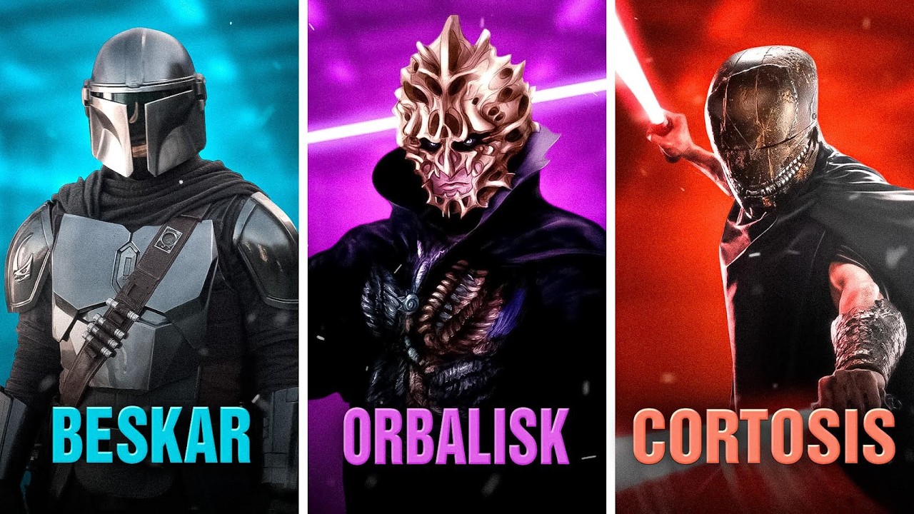 The 10 Most Powerful Armors in All of Star Wars
