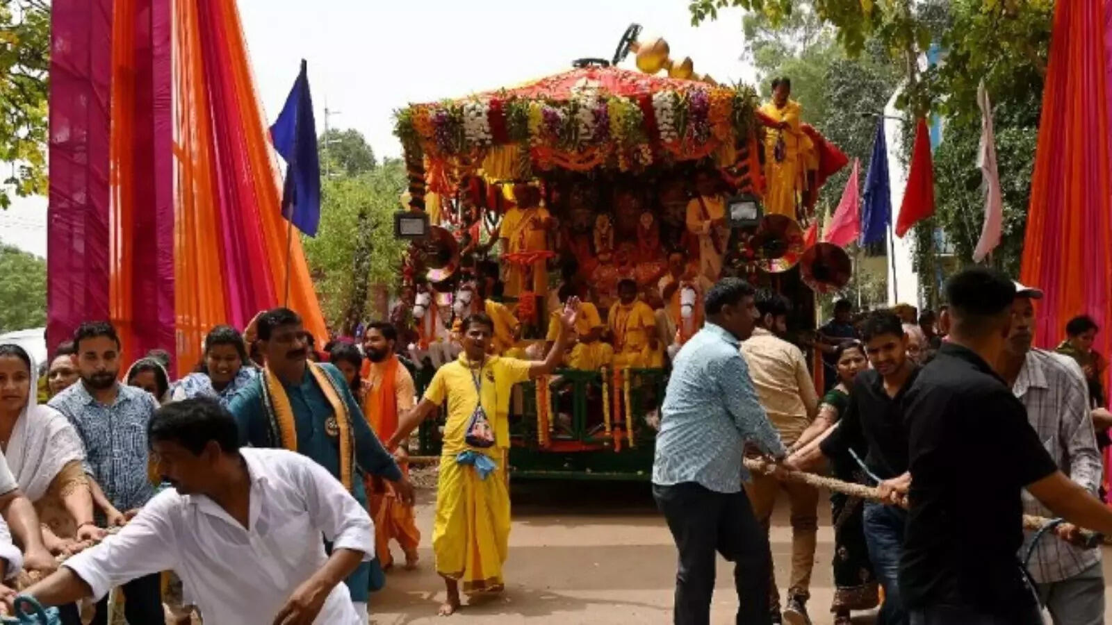 Unseen Legends of Rath Yatra: Does Lord Jagannath Fall Sick Before the ...
