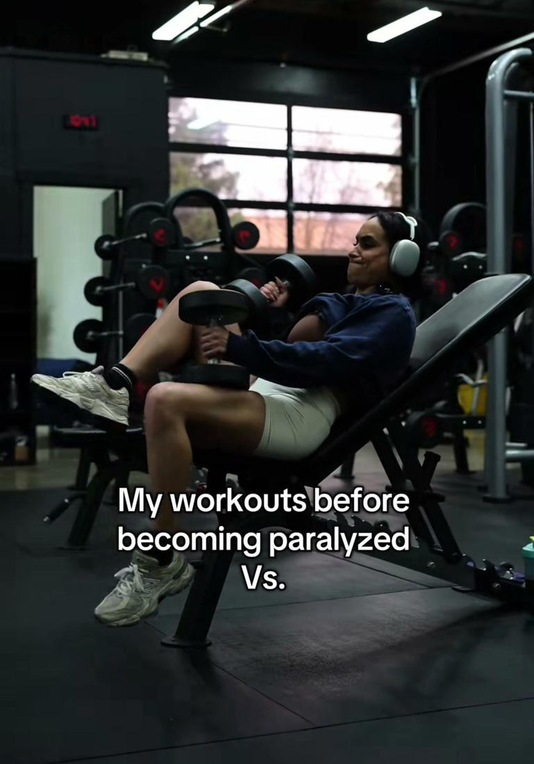 Fitness influencer, 31, left paralyzed from tick bite: ‘My body ...