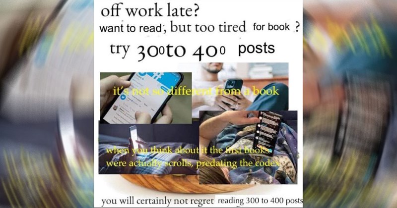 37 Memes That Beat Reading a Book