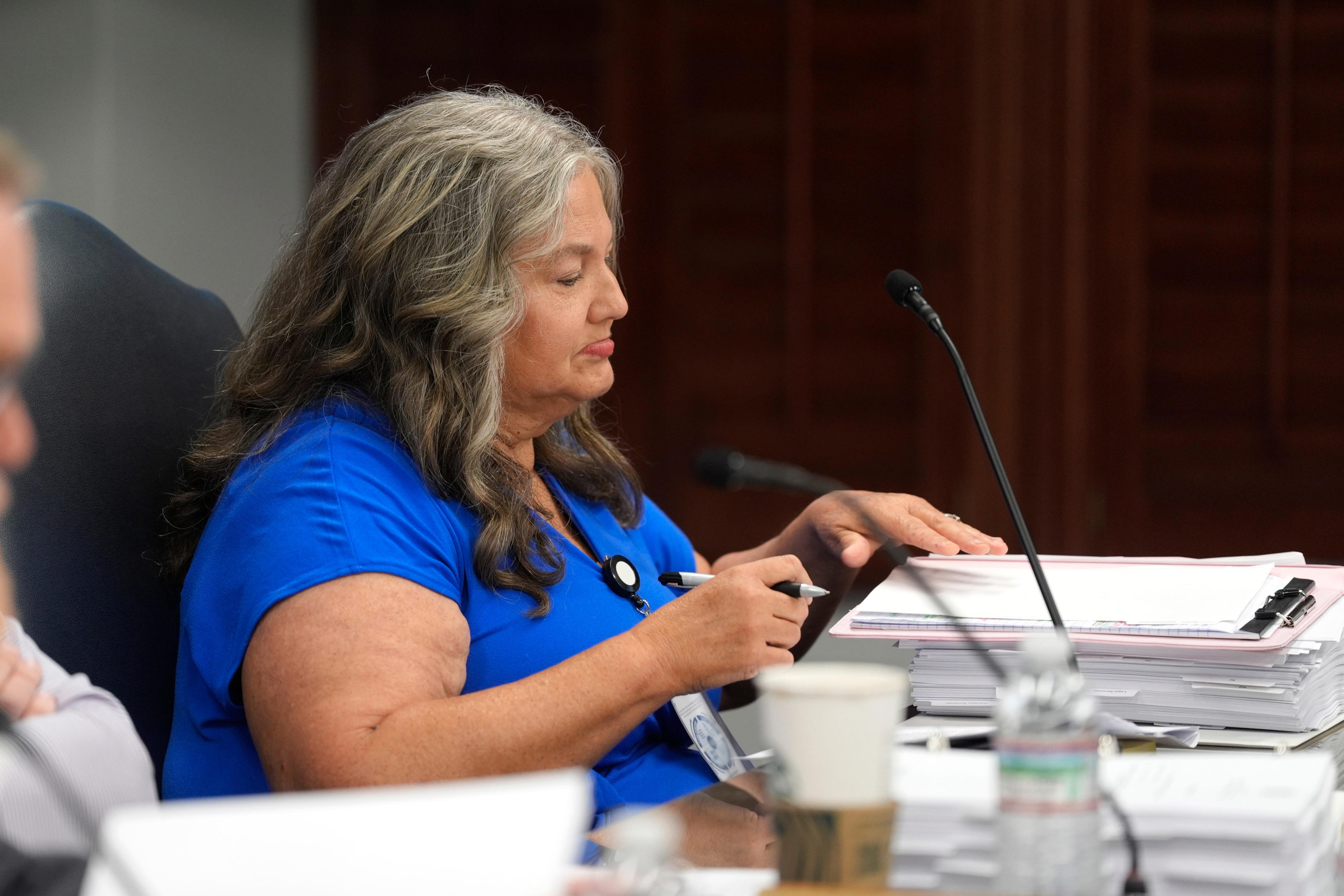 State education board members ask Ryan Walters for more advance time on ...