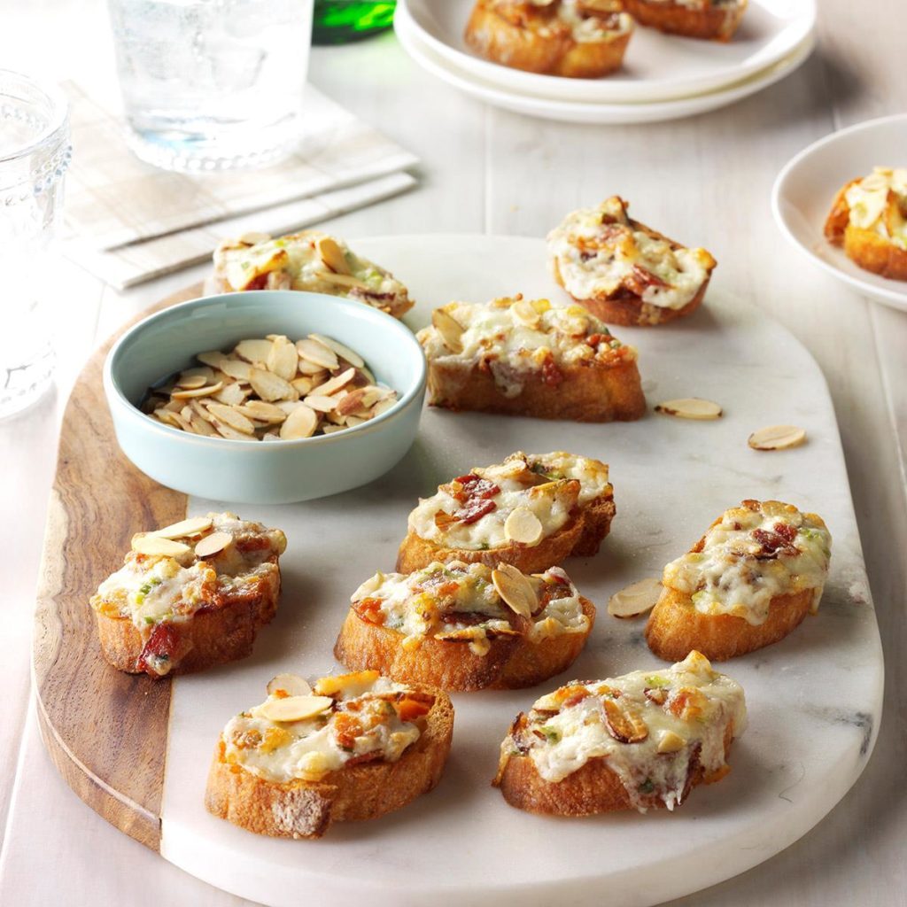 20 Easy Finger Foods That’ll Be a Hit at Your Next Party