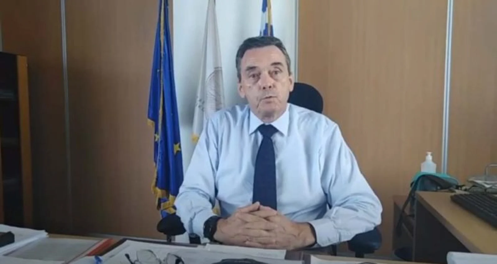 Πρόεδρος ΟΠΕΚΕΠΕ: Τον έδιωξε ο Βορίδης, πήγε στο Μαξίμου