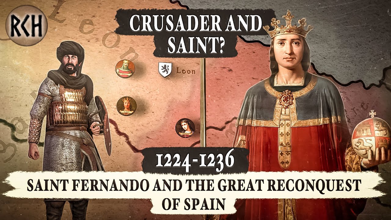 Saint Fernando and the Fall of Córdoba: Spain’s Turning Point