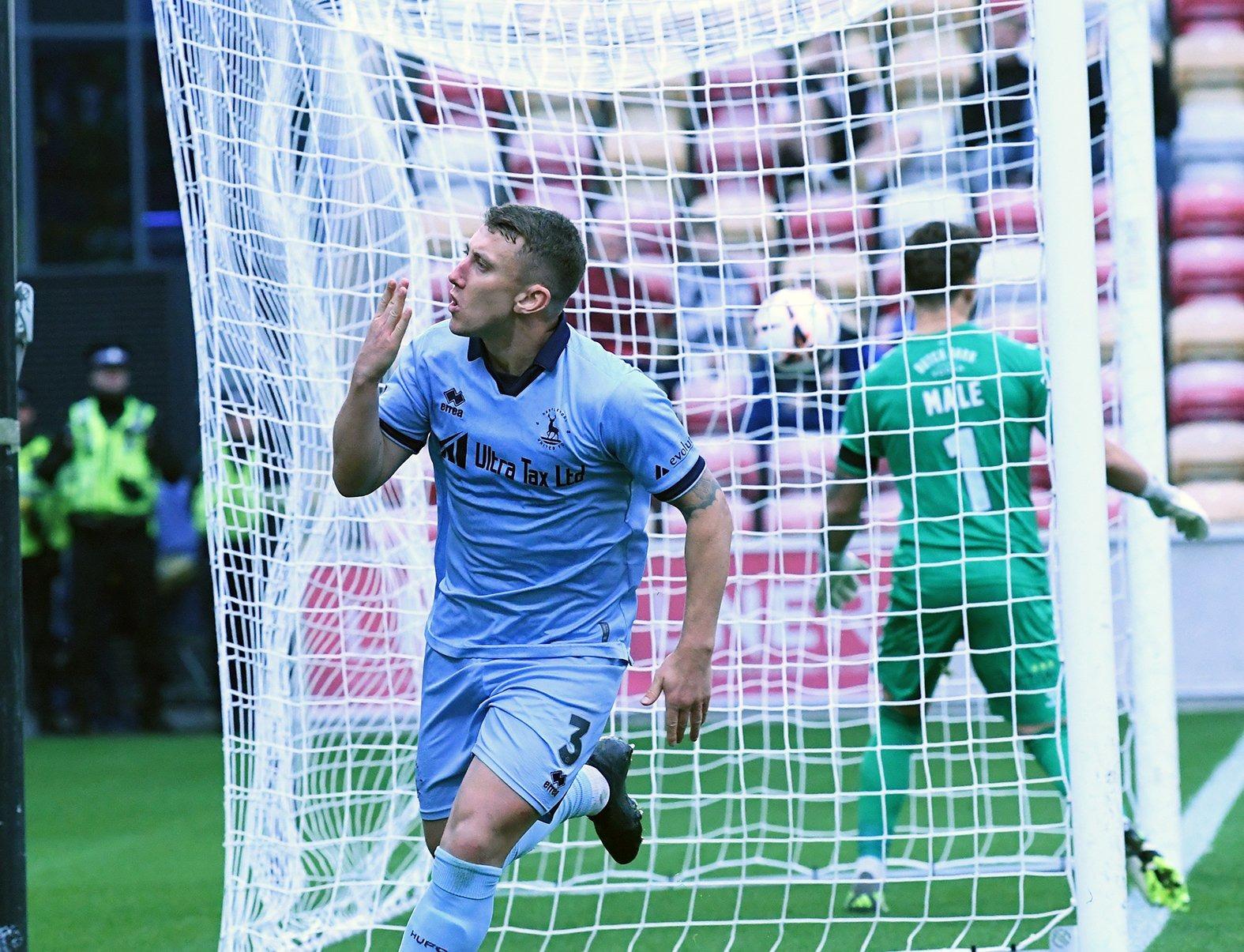 David Ferguson: long-serving defender's departure divides opinion among ...