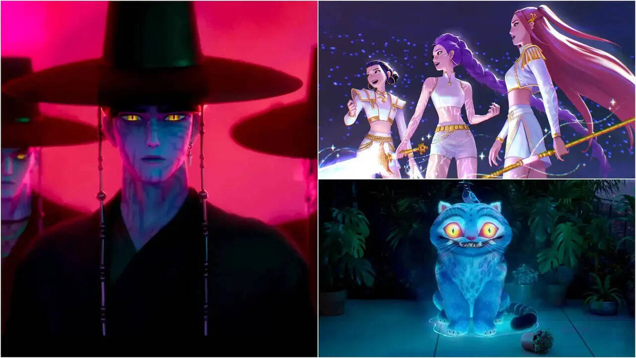 The Intriguing Symbols of K-Pop Demon Hunters: Exploring the Links ...