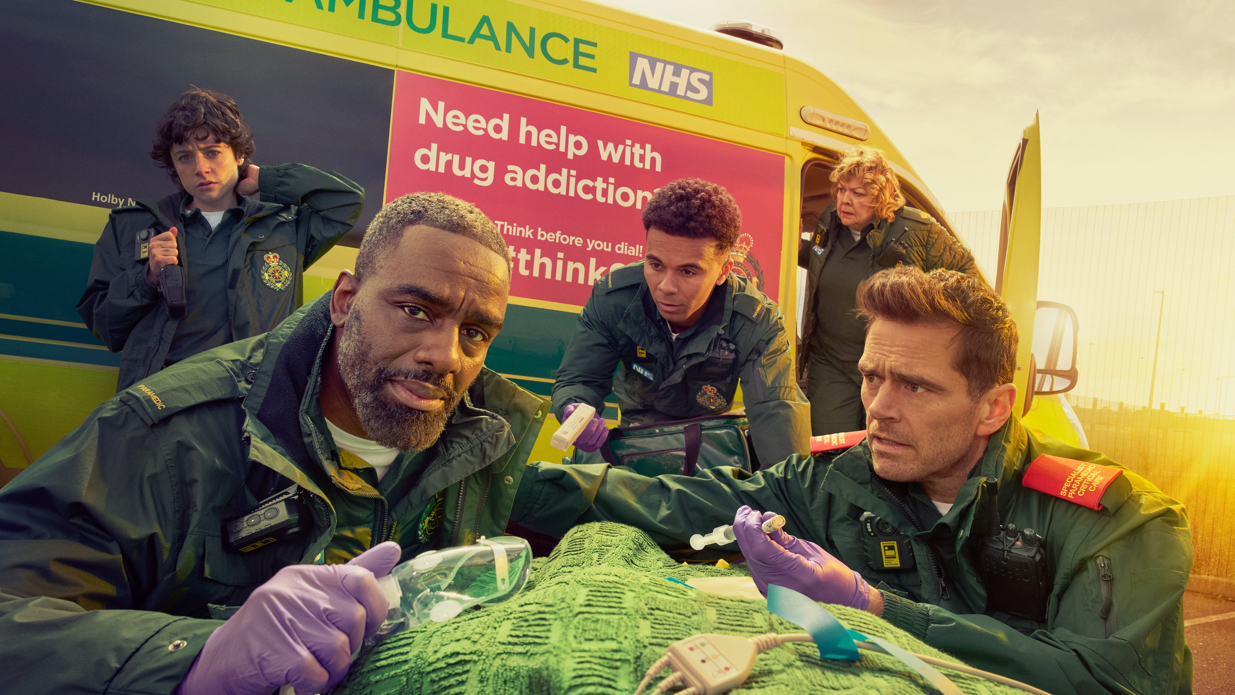 UPDATE: Why is Casualty not on tonight and when will it be back on?