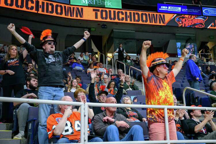 Firebirds hoping fans flock to Saturday's AF1 Arena Crown vs. Nashville