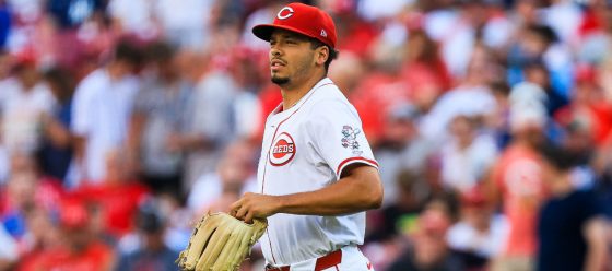 Top 40 Fantasy Baseball Prospect Rankings: Starting Pitchers (2025)