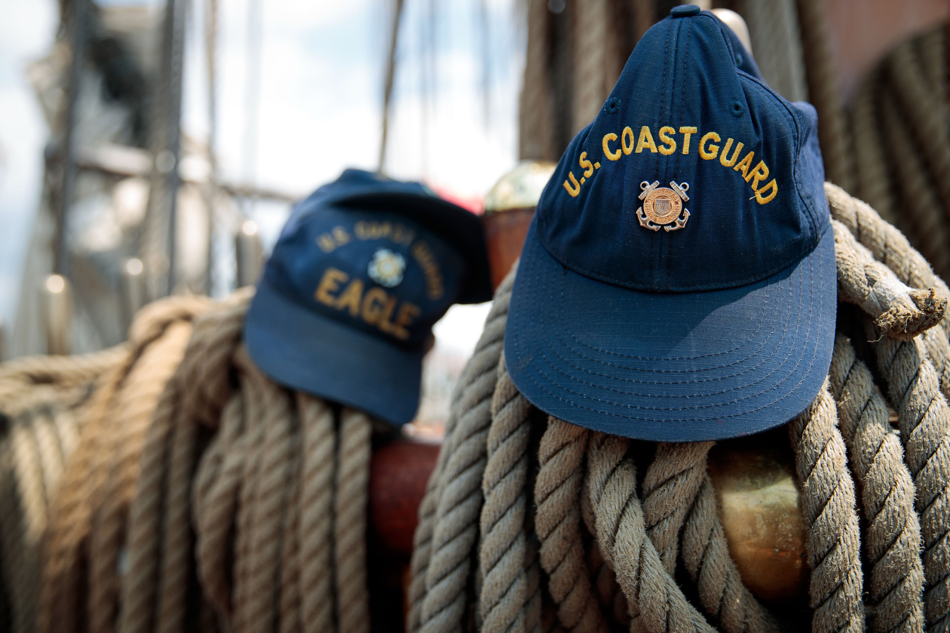 How the US Coast Guard serves and protects