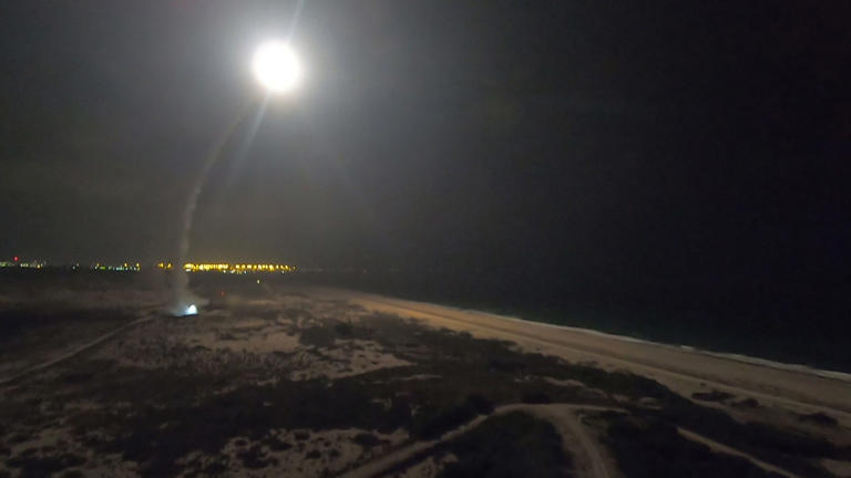 Israel's top ballistic missile shield proved itself against Iran. Now ...