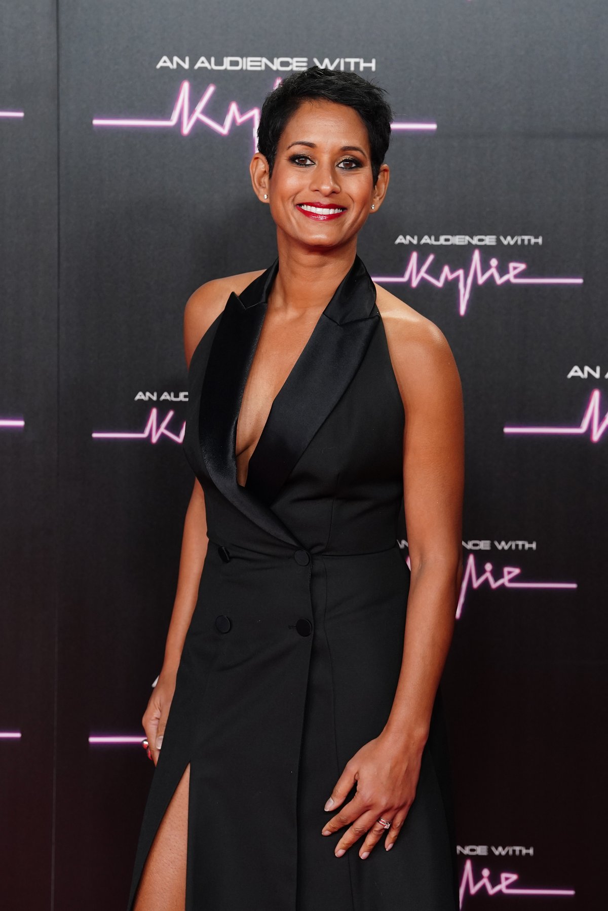 Who is the real Naga Munchetty? An inside look at the Streatham-born TV ...