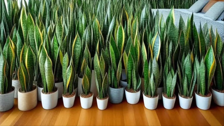 Why Every Modern Home Needs A Snake Plant — 6 Proven Benefits You’ll Love