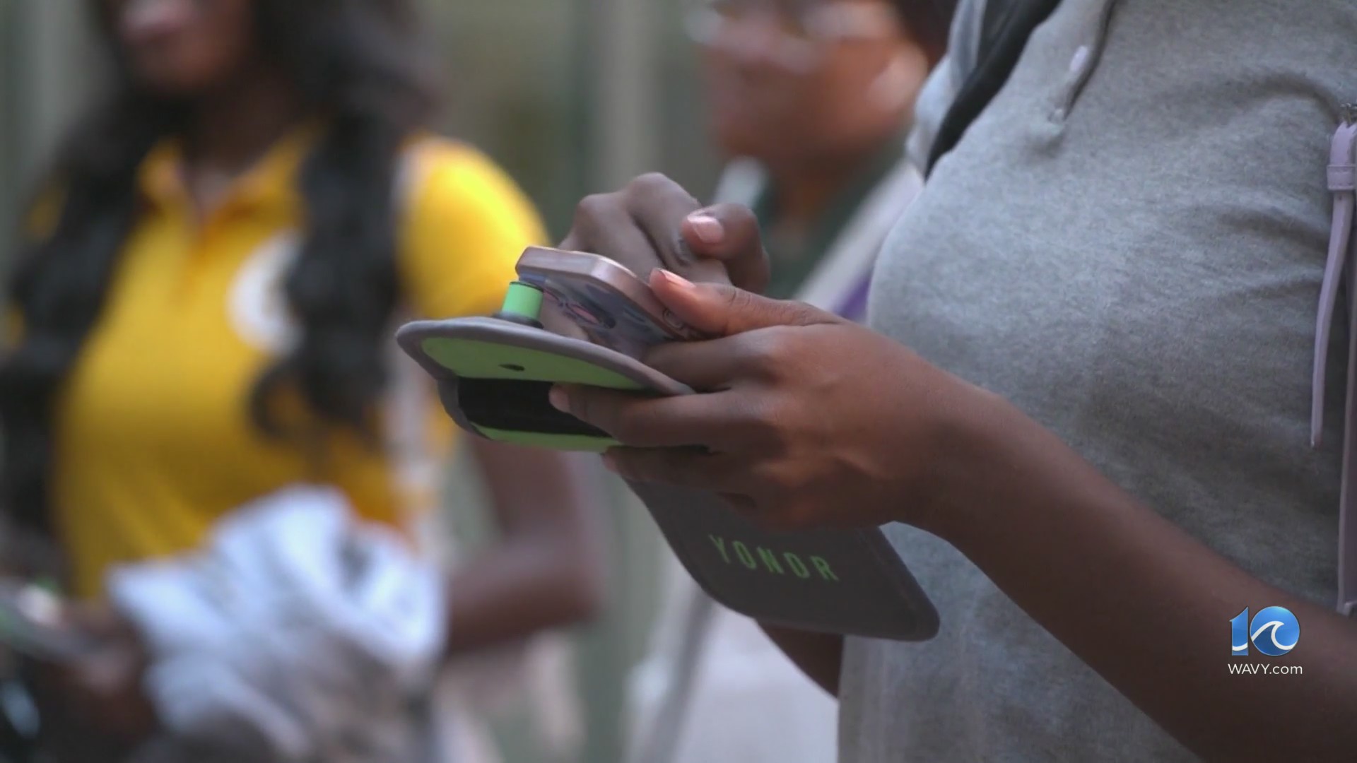VBCPS cell phone policy update