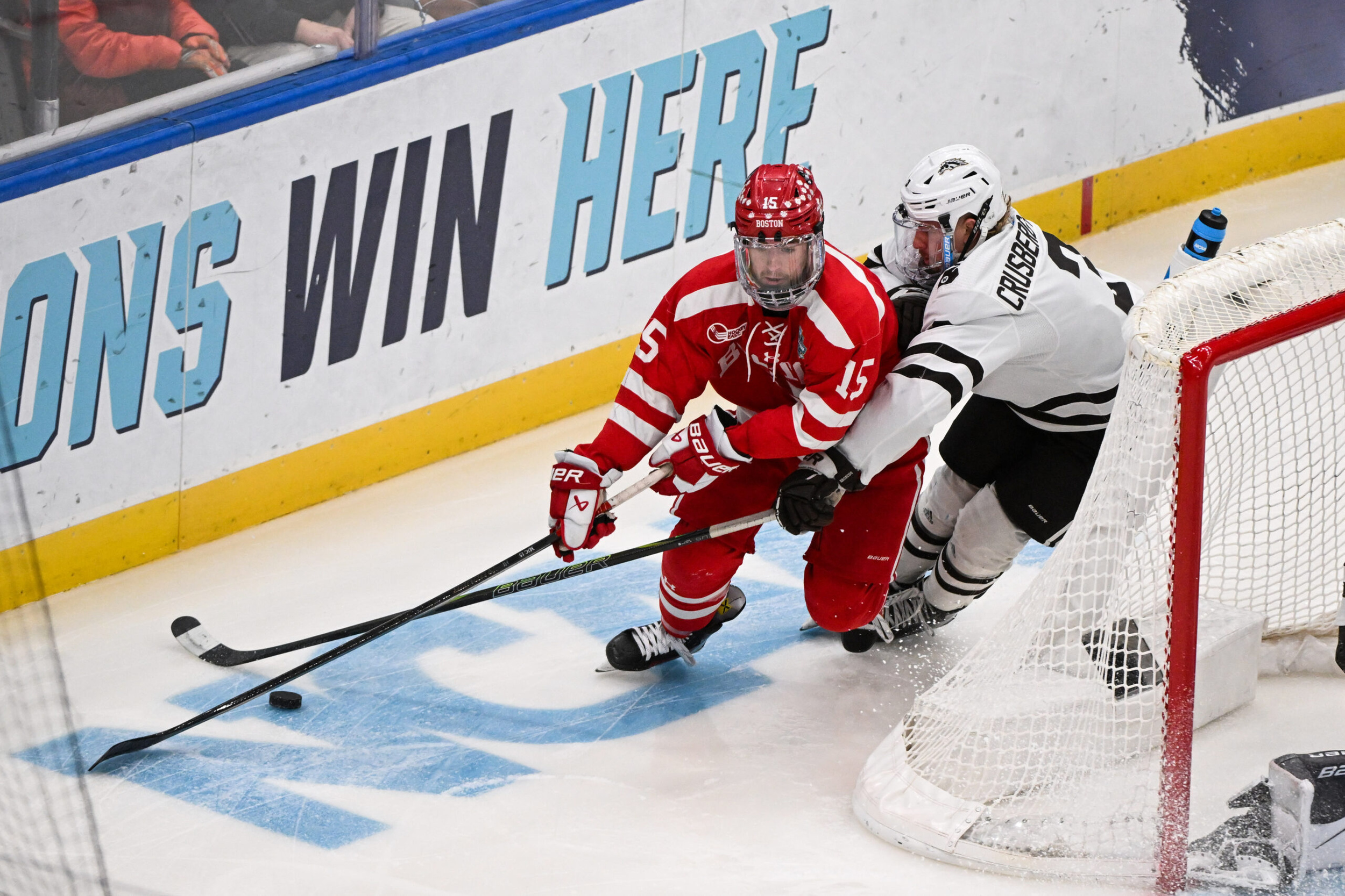 Condors sign Oilers prospect Matt Copponi to two-year AHL contract