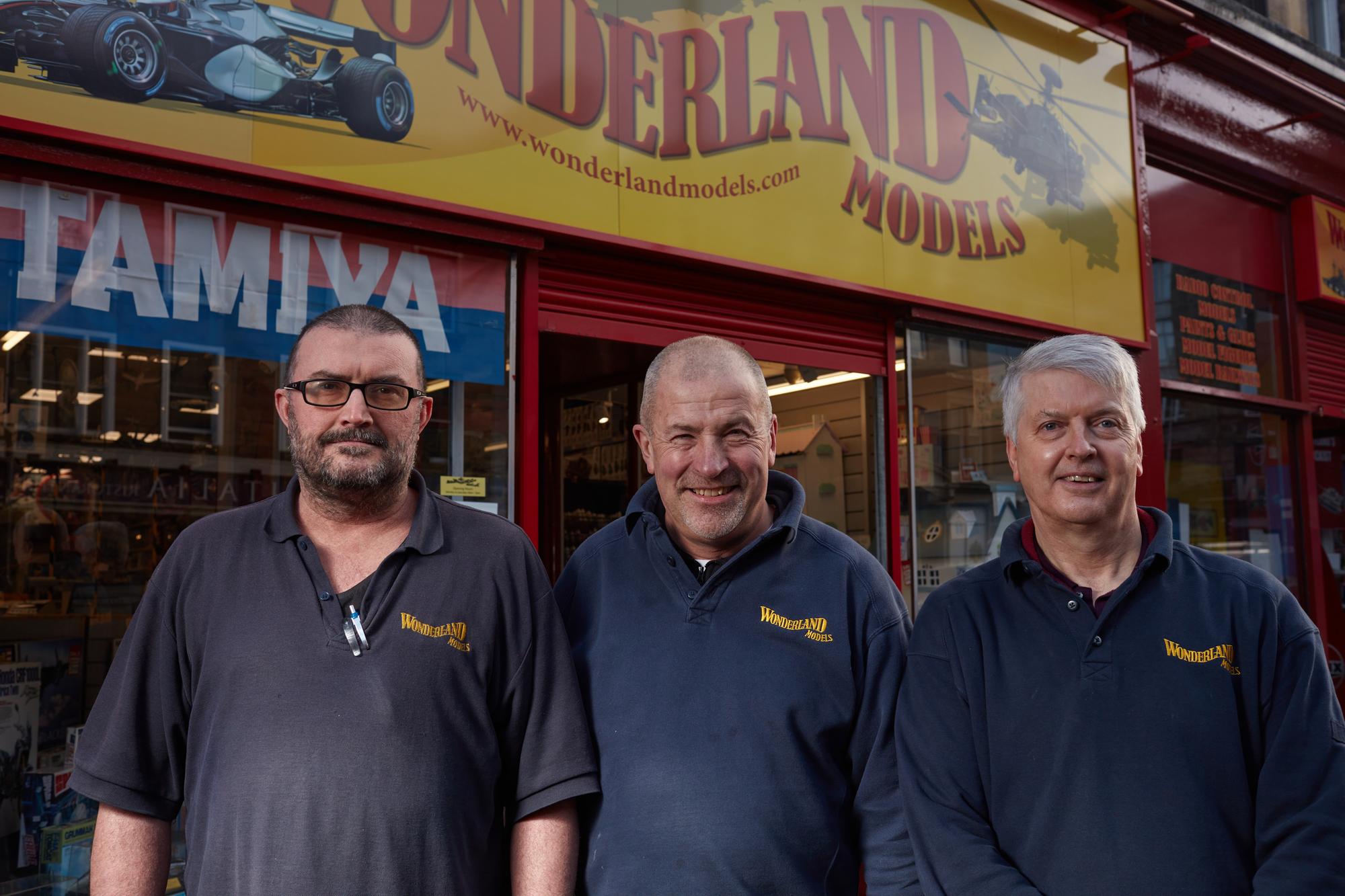 Landmark Edinburgh toy shop to become restaurants – but manager ...