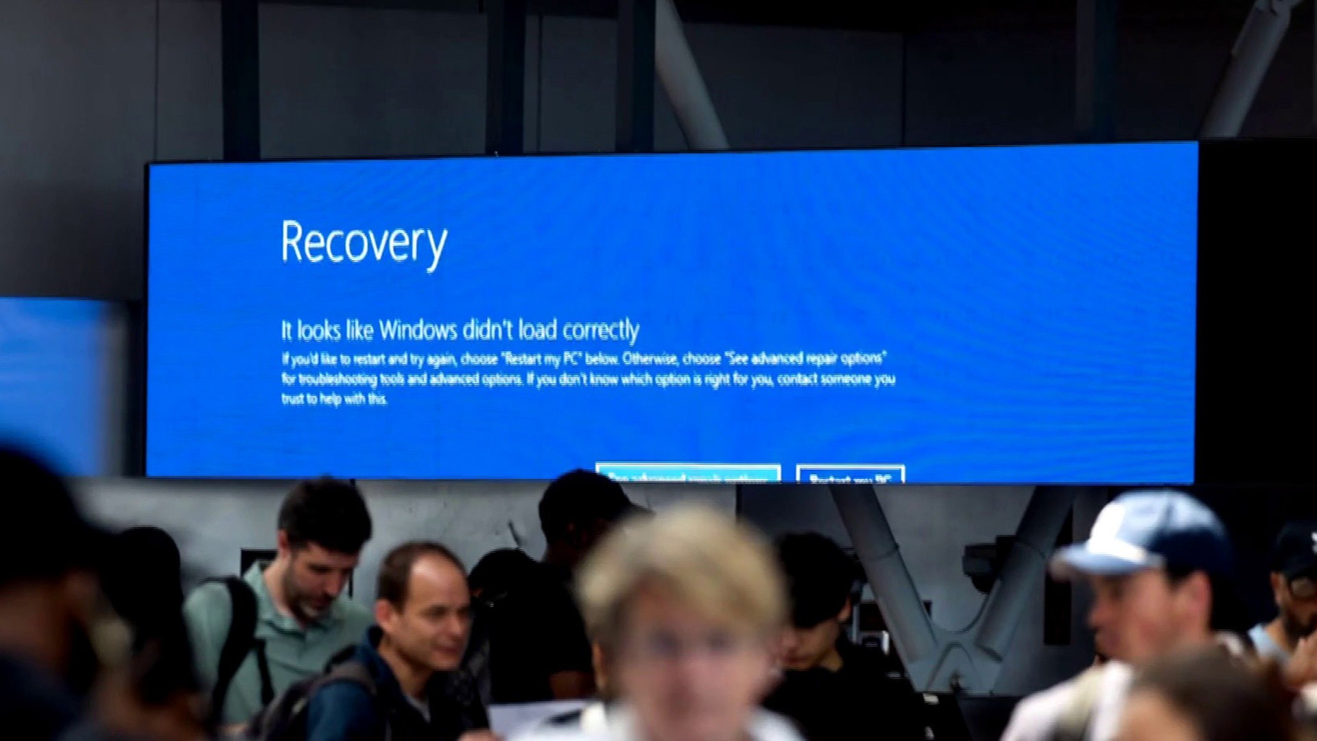Windows to Get Rid of Blue Screen of Death After 40 Years