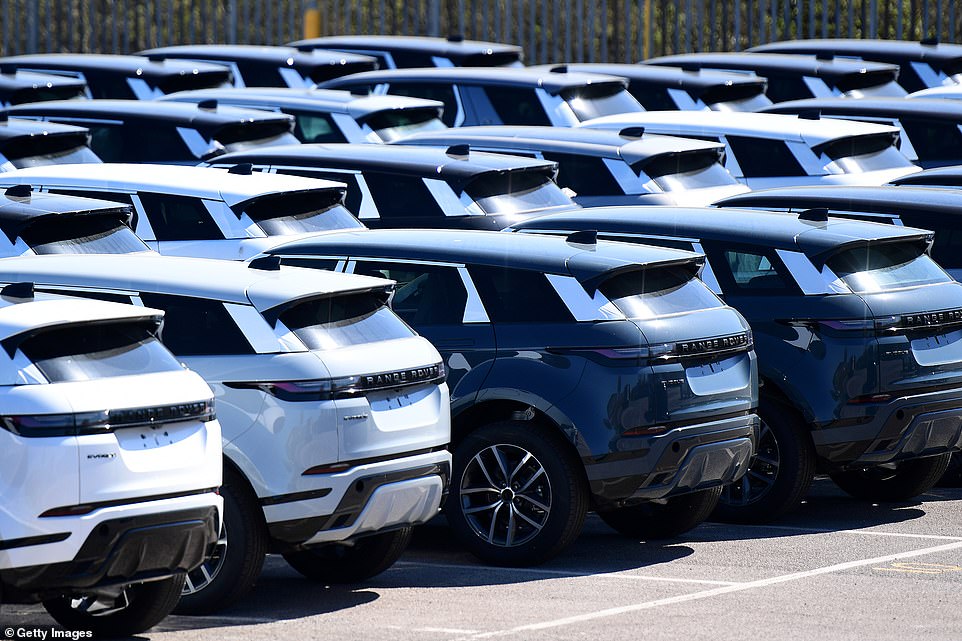 US tariffs cripple UK car production, lowest since 1949