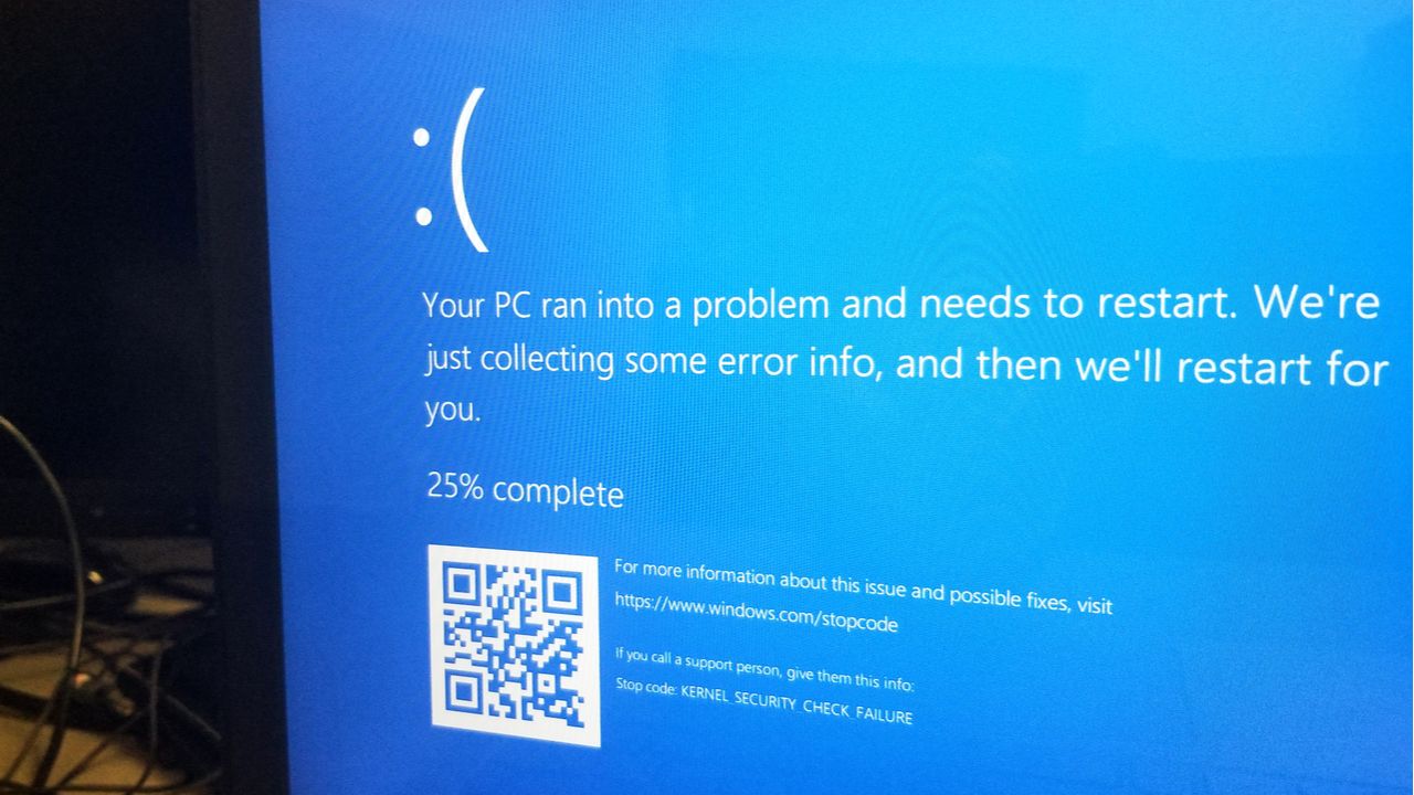 Windows Blue screen of death axed after 40 years, but BSOD still ...