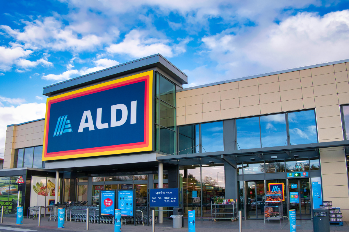 Aldi Shoppers are Sprinting to Snag These Must-Have 'Bluey'-Themed Finds