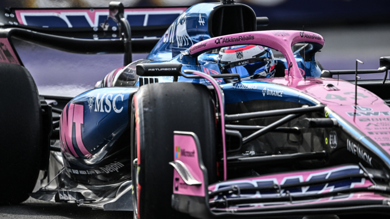 Mal arranque: cómo le fue a Colapinto en las Prácticas Libres 1 y 2 del ...