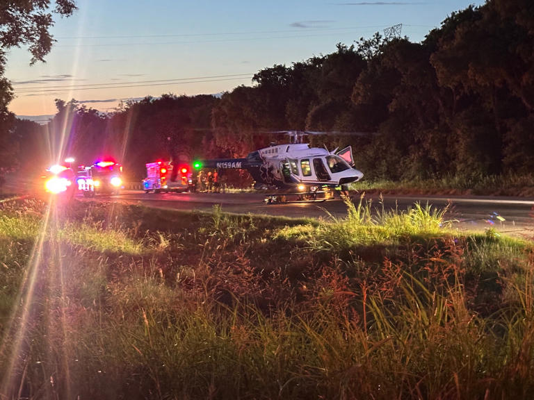 Texas DPS investigating early morning crash on US-84 in Axtell after ...
