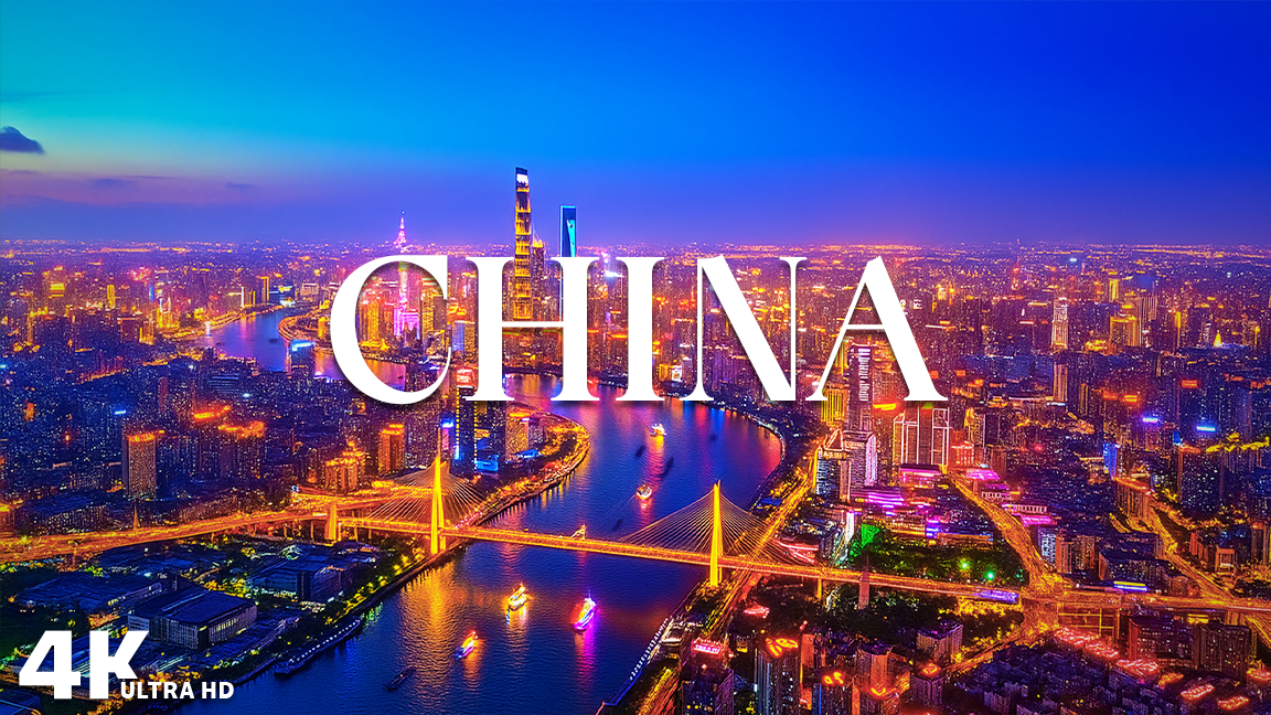China in 4K – Incredible Scenes & Hidden Gems Uncovered