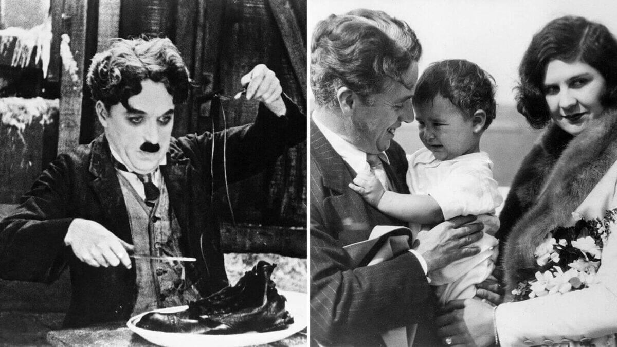Charlie Chaplin's Career And Complicated Life Off Screen
