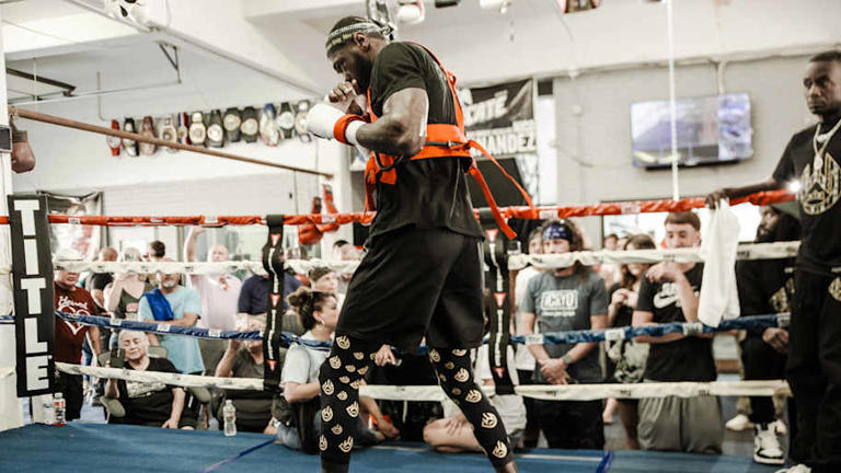 Boxing Tonight: Deontay Wilder vs Tyrrell Herndon Odds, Prediction ...