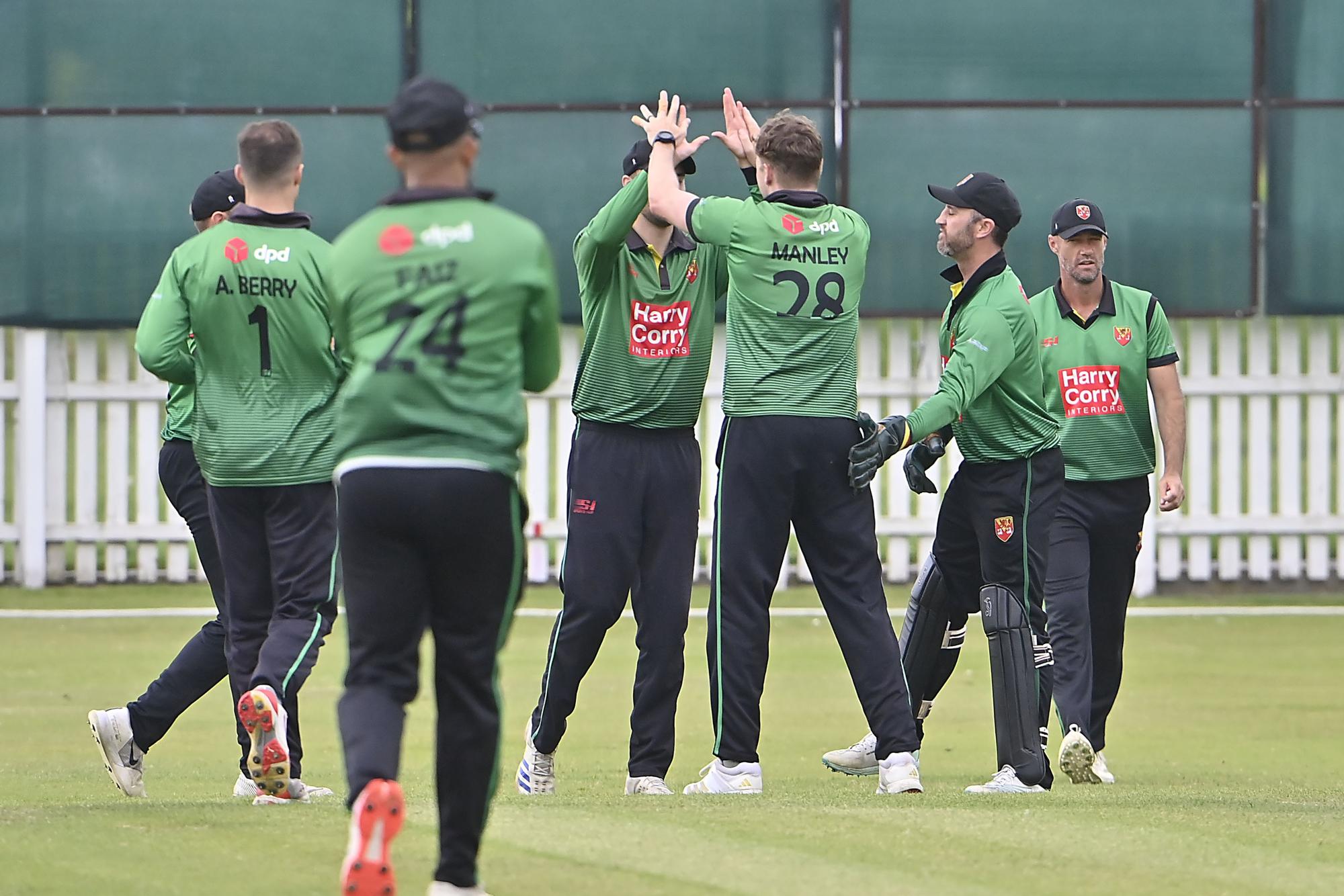 Thrilling Premier League title race continues with Instonians, Lisburn ...