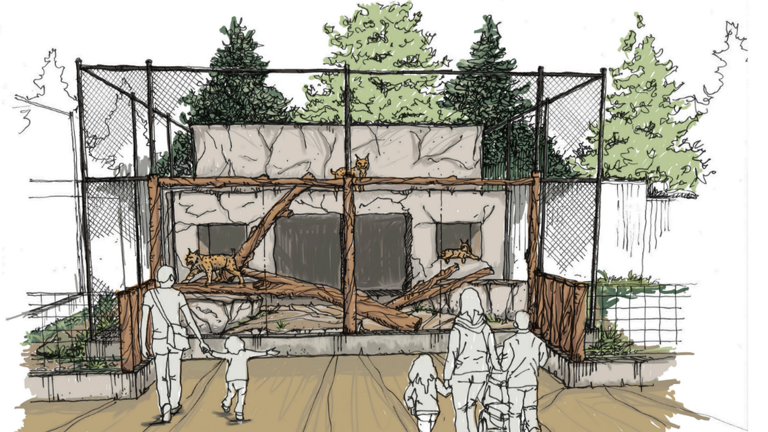 Merced Applegate Zoo to undergo $1.8M renovation project. What's planned