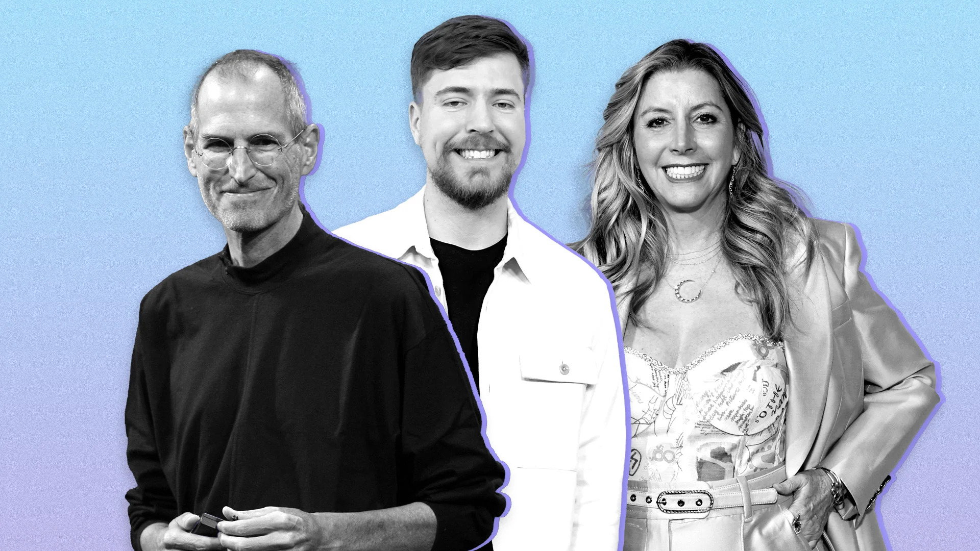 Steve Jobs, Mr. Beast, Sara Blakely, and Science Agree: These 9 Words ...