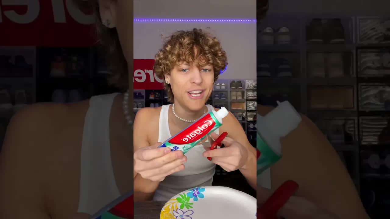 logan micke: debunking baby yoda colgate toothpaste secret