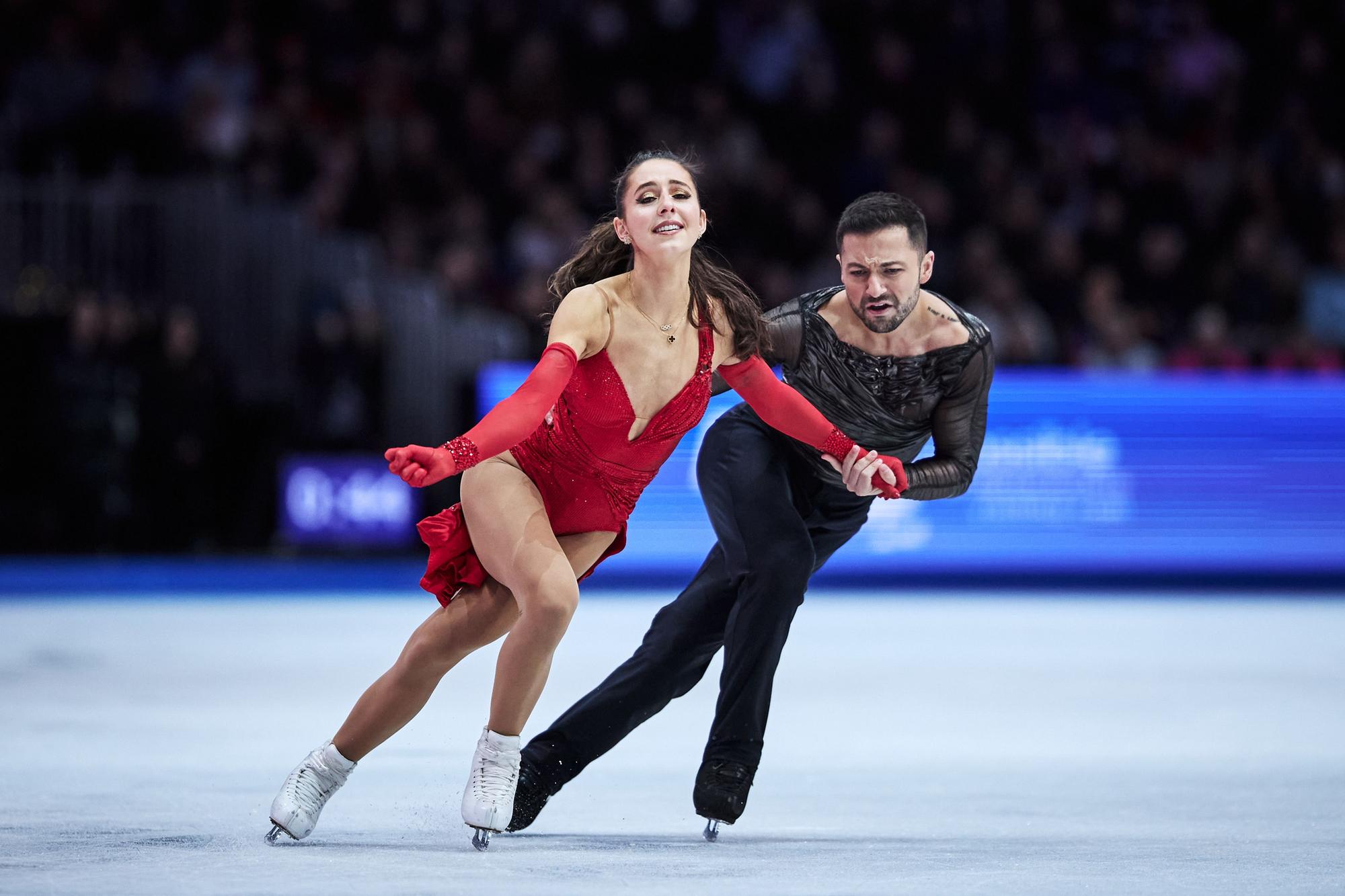 Countdown is on for the ISU European Figure Skating Championships 2026