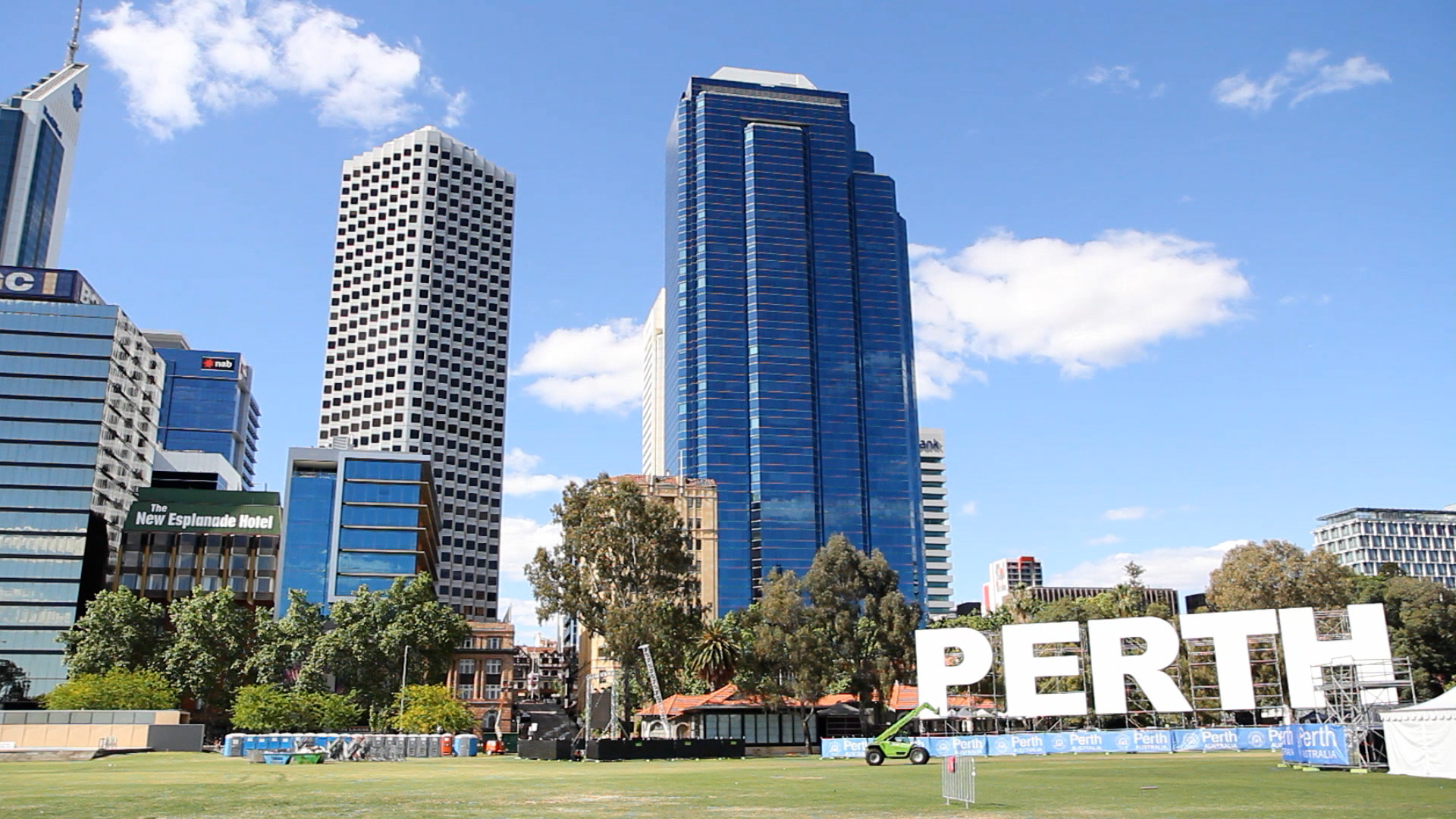 Perth, A Luxury Haven of Coastal Beauty and Urban Elegance