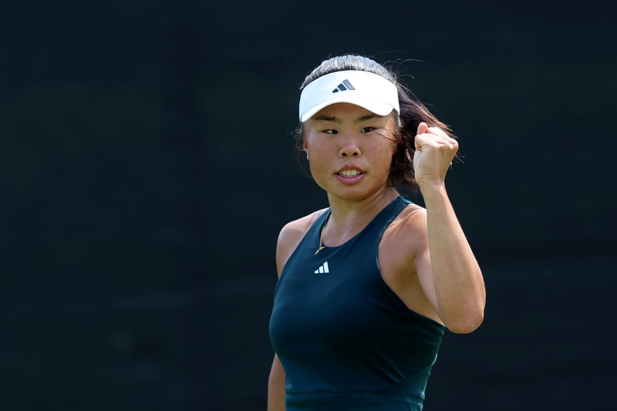 Who is Mimi Xu? All you need to know about Emma Raducanu's 17-year-old ...
