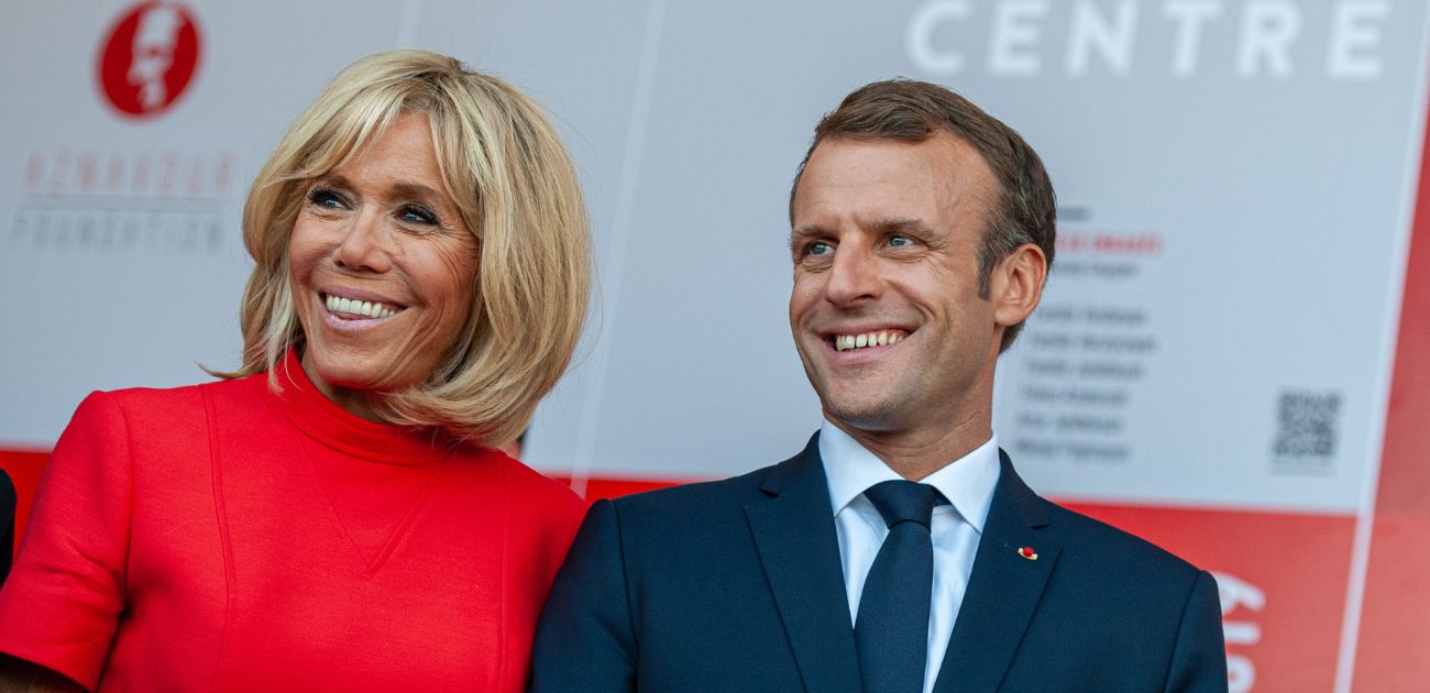 Gifle de Brigitte Macron : "Tu n'as pas intérêt", un témoin dévoile enfin ce qu'il s'est ...