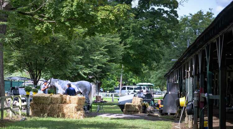 Quarantine lifted on Barn 66 at Saratoga Race Course