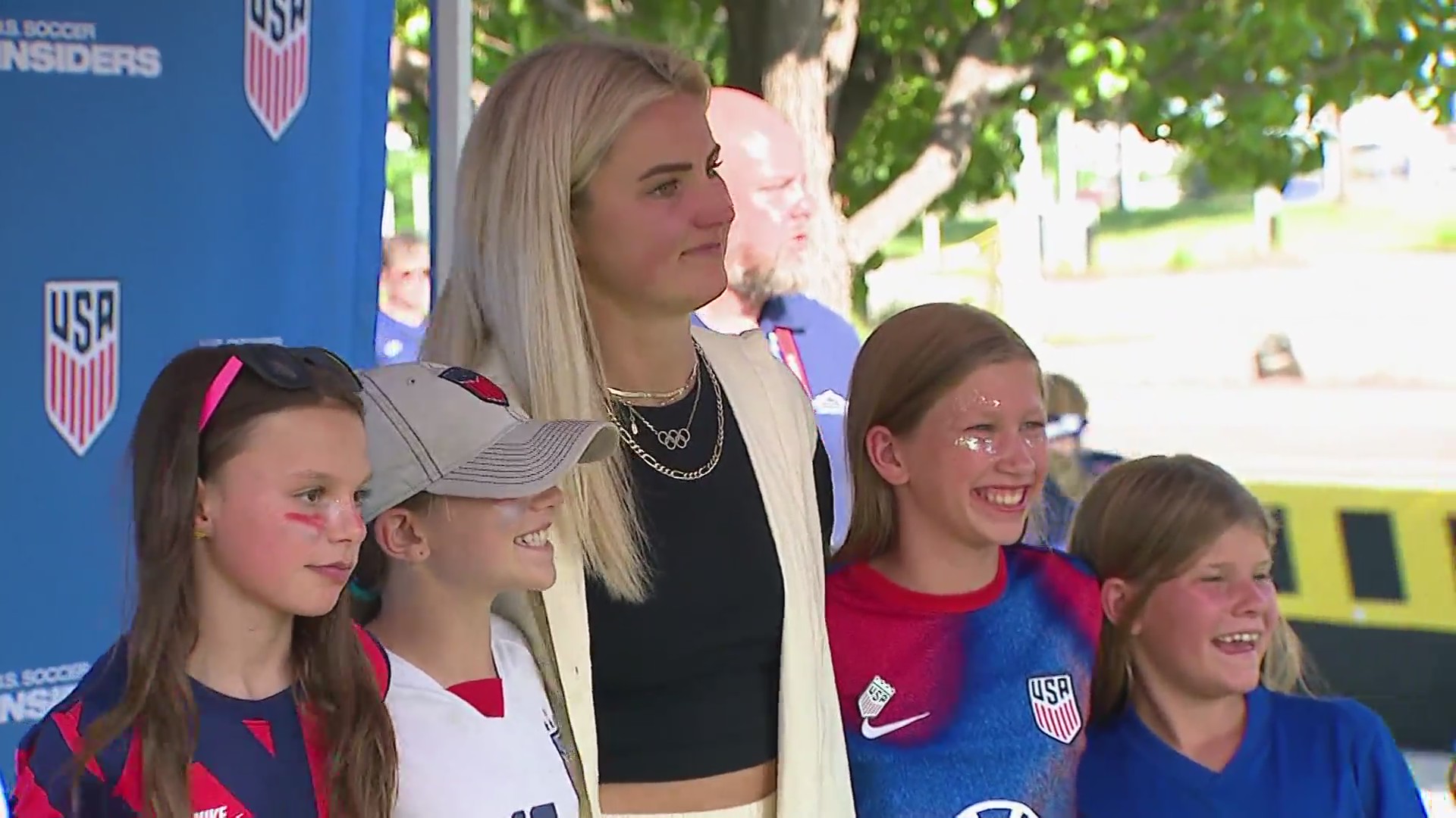 Colorado fans feel inspired, excitement over women's soccer during ...
