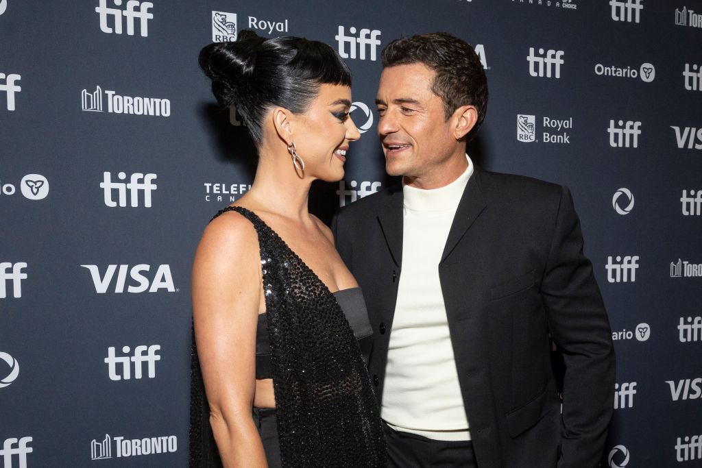 Katy Perry Told Friends Her Relationship With Orlando Bloom Was 'As ...