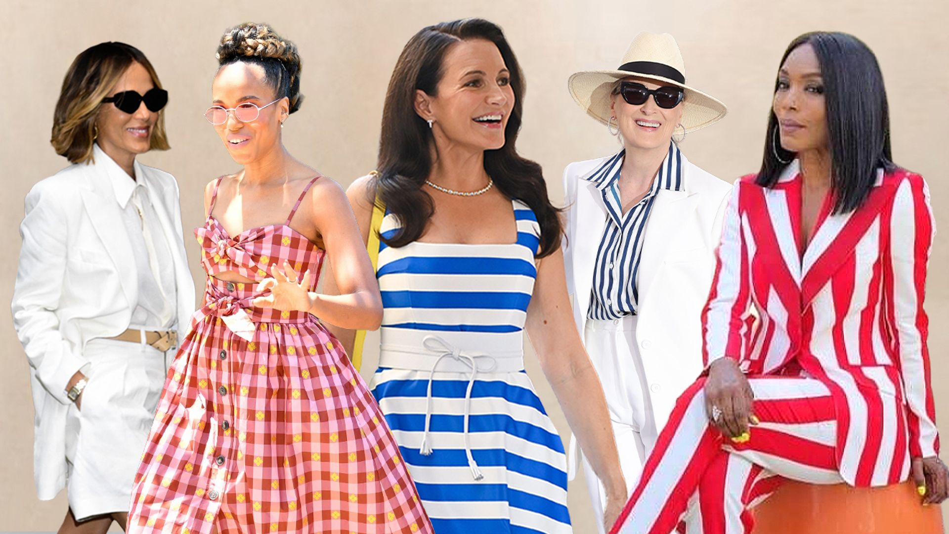 17 great looks to wear on the 4th of July if you're in your 40s or 50s