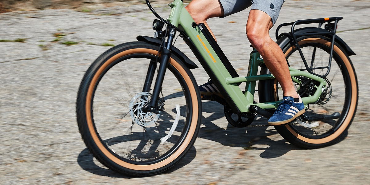 These 16 Electric Bikes Are Changing the Way We Ride in 2025