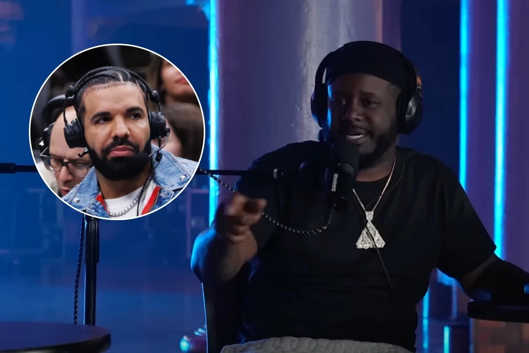 In What Might Be the Year’s Most Unexpected Rap Clash, Drake Claps Back ...